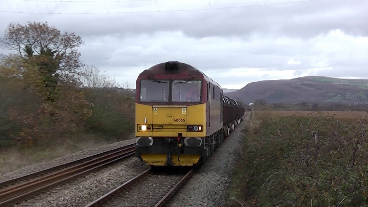 Sunday Steel to Trostre 18/11/2012 - YouTube
