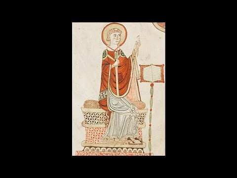 The Life and Times of Saint Bede the Venerable