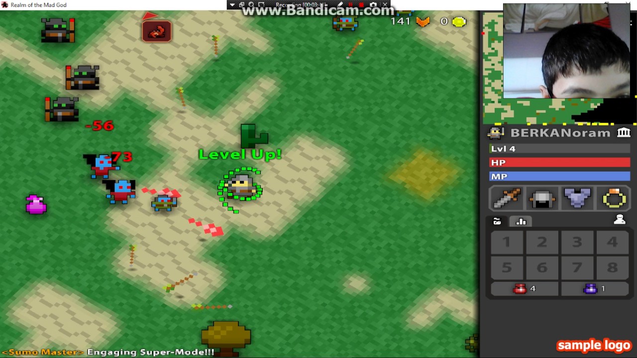 RIP realm of the mad god #1 - YouTube