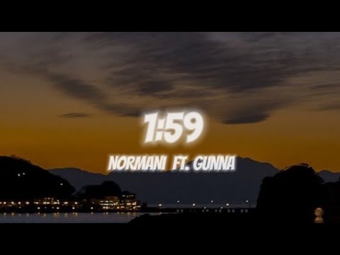 Normani - 1:59 ft. Gunna ( Cover song with lyrics video) - YouTube