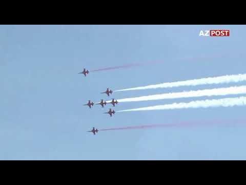 Azerbaycan, Türkiye Kardeşliği (İran'ın Azerbaycan 'tehdit ediyor tokat Türkiye den iniyor)