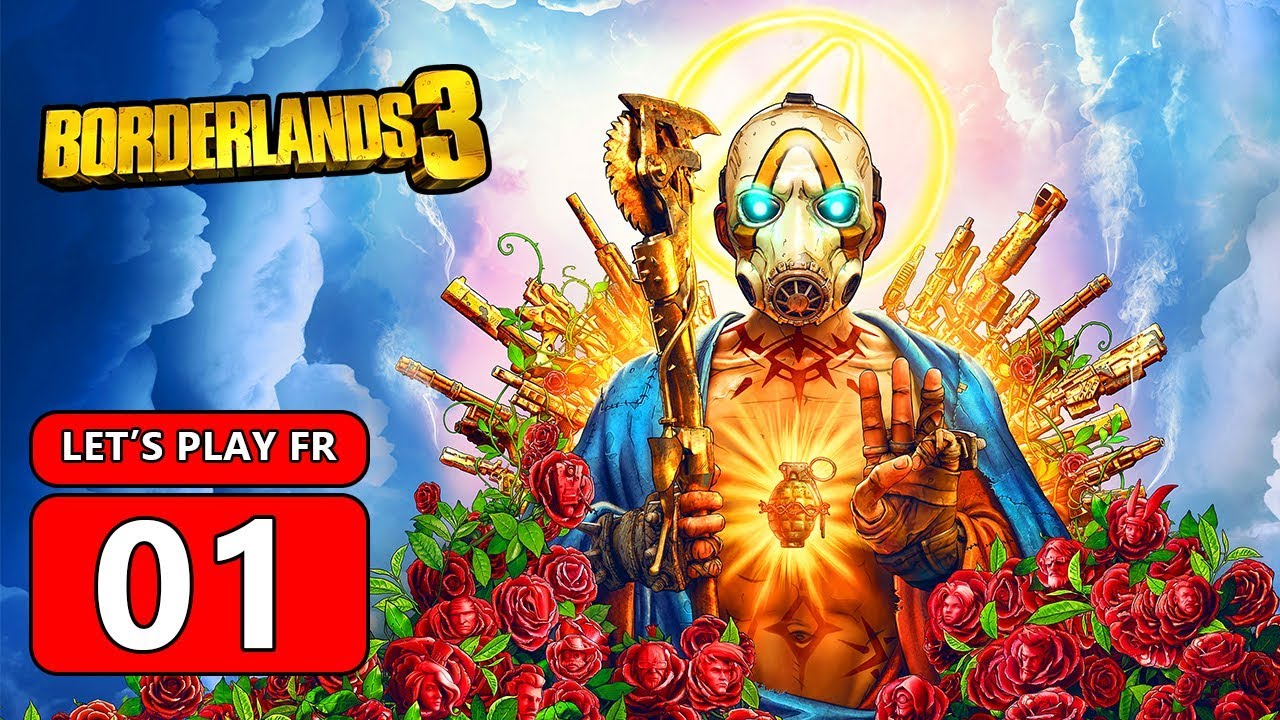 Borderlands 3 (Steam)