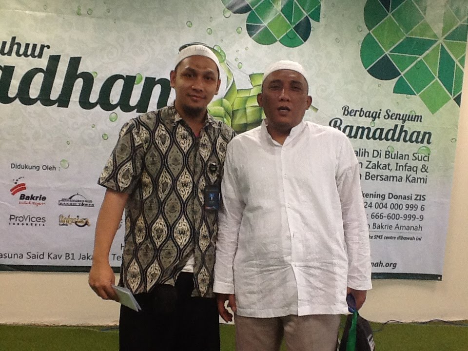 Ustadz Agus (Ahmad Subhan) 0852-1161-4264 - YouTube