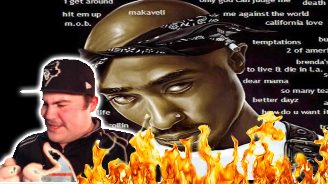 2Pac - Scared Straight SO AHEAD OF HIS TIME Reaction - YouTube