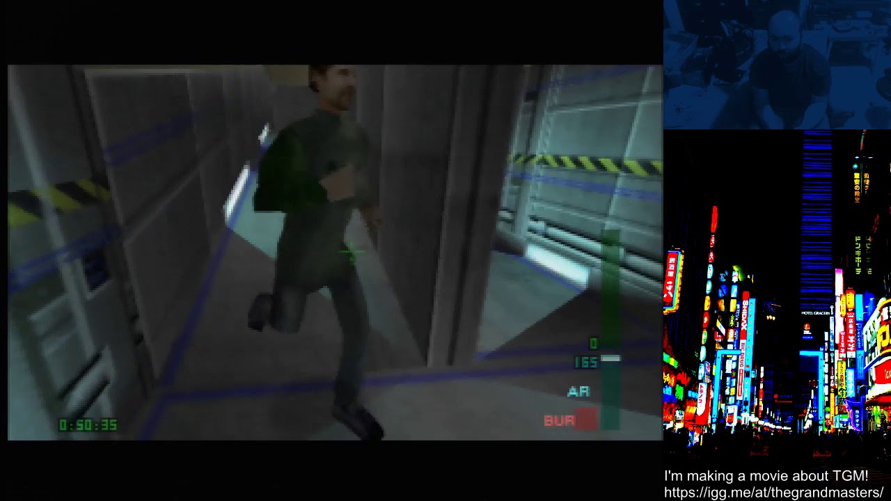 Perfect Dark - Carrington Institute (Defense) Special Agent 1:26 - YouTube