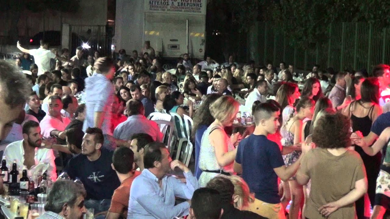 ΚΑΤΣΙΓΙΑΝΝΗΣ ΤΣΙΚΟΣ ΗΛΙΕ Μ ΤΙ ΕΙΔΕΣ ΣΗΜΕΡΑ ΣΧΗΜΑΤΑΡΙ ΒΟΙΩΤΙΑΣ 4-9-15 ...