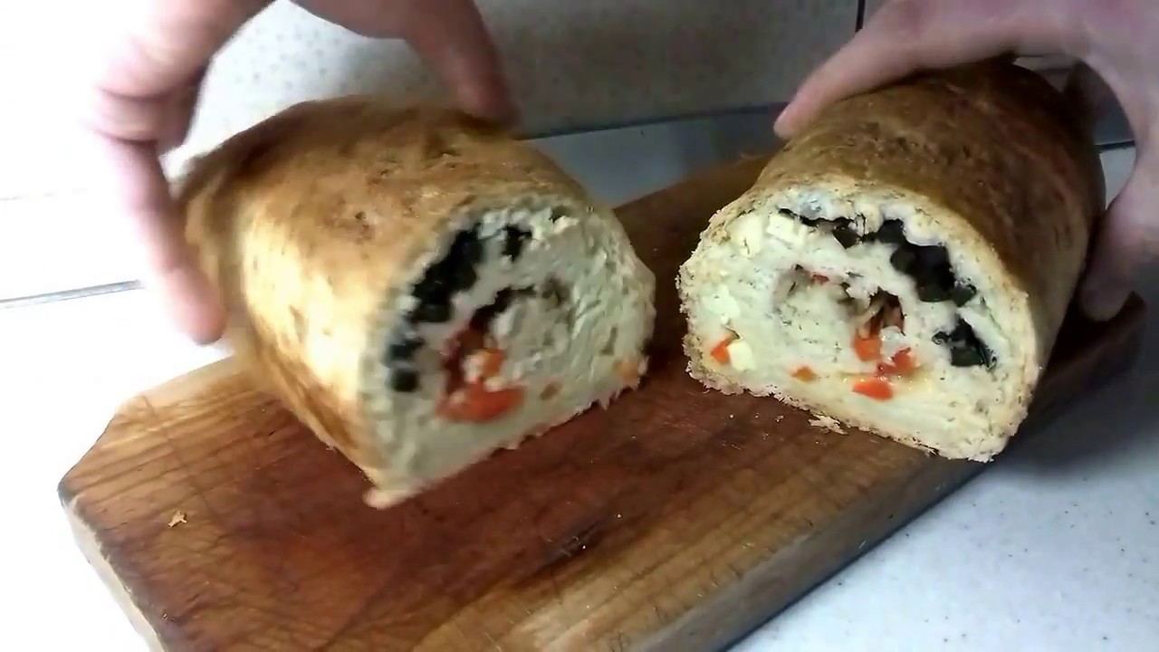 5 AMAZING RECIPES /ONLY WITH VEGETABLES - VEGGIE - YouTube