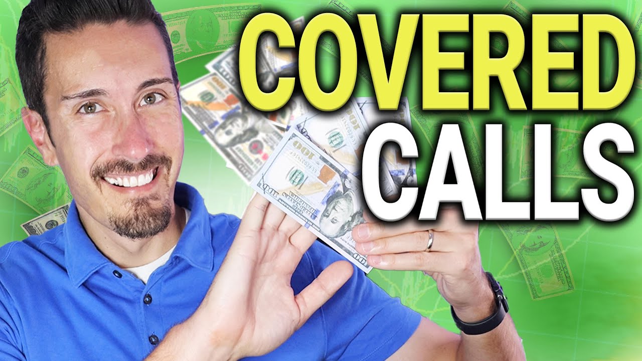 Covered Calls for Beginners. The Easy Explanation on Options - YouTube