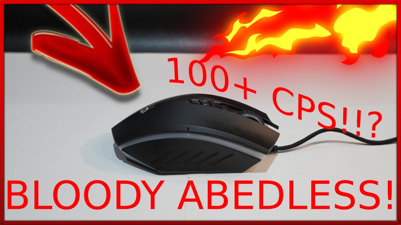 So I Got The New Bloody ABedless... - YouTube