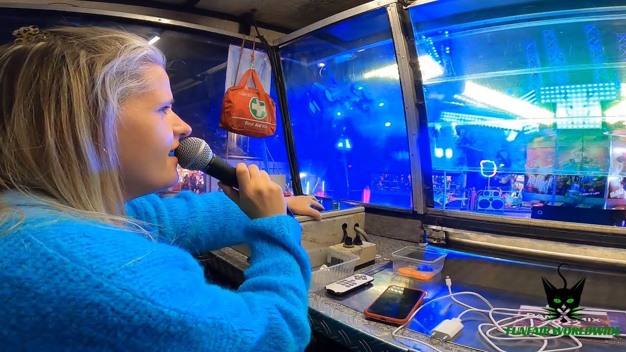 EPIC SENSATION "REMIX" (STAPPERS/DE CLERCQ) OPERATOR POV @ KERMIS ...