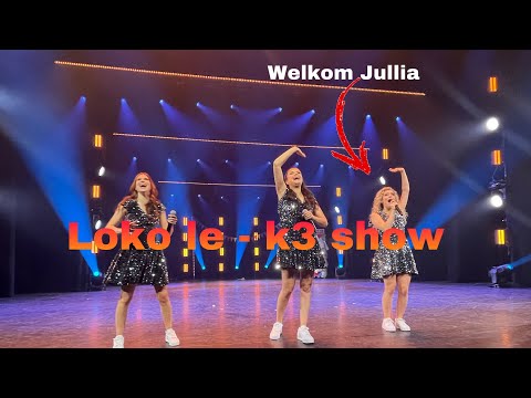 Loko le- k3 show kom er bij - YouTube