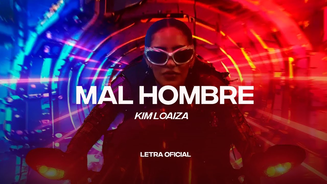 Kim Loaiza Mal Hombre Lyric Video Cantoyo Youtube