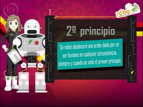 Robo Ed Leccion 1 - YouTube
