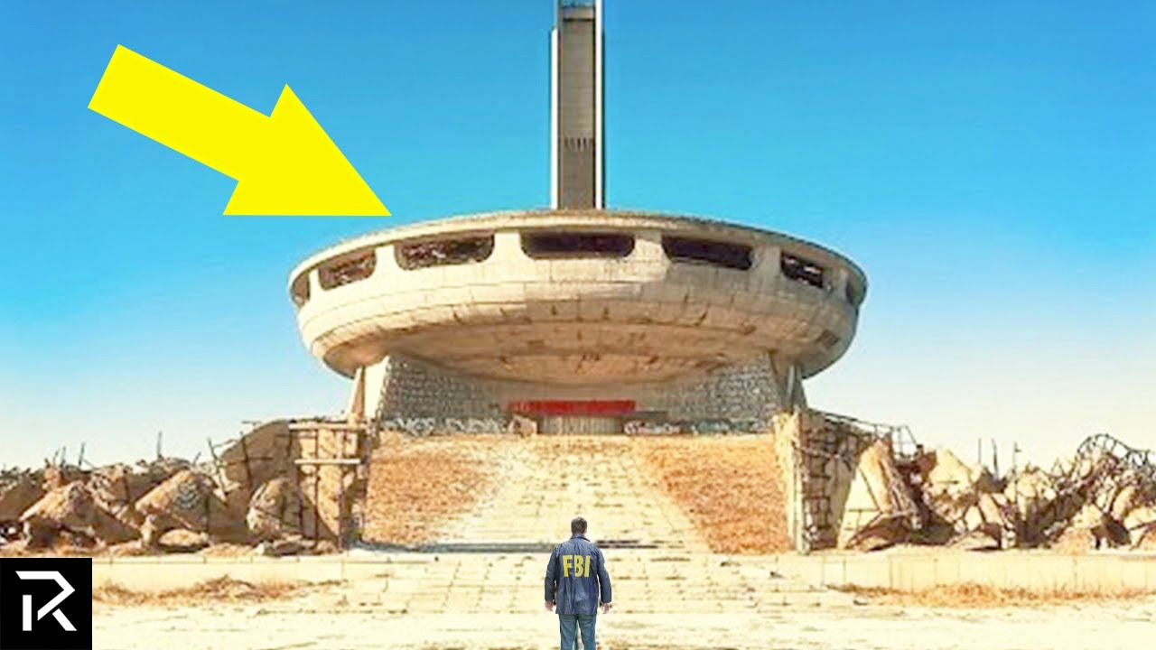 10 Forbidden Places You're Not Allowed To Visit - YouTube