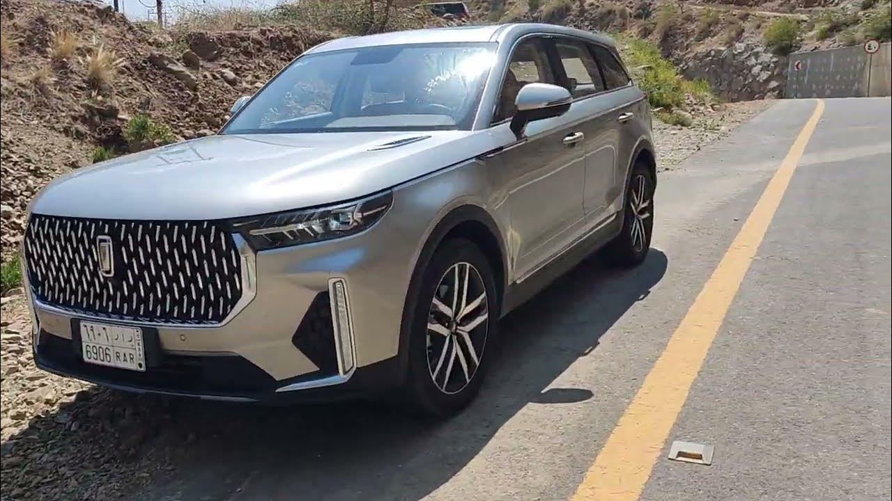 FAW Piston T99 Tour 2022 جولة بقيادة فاو بيستون تي ٩٩ موديل ٢٠٢٢ - YouTube