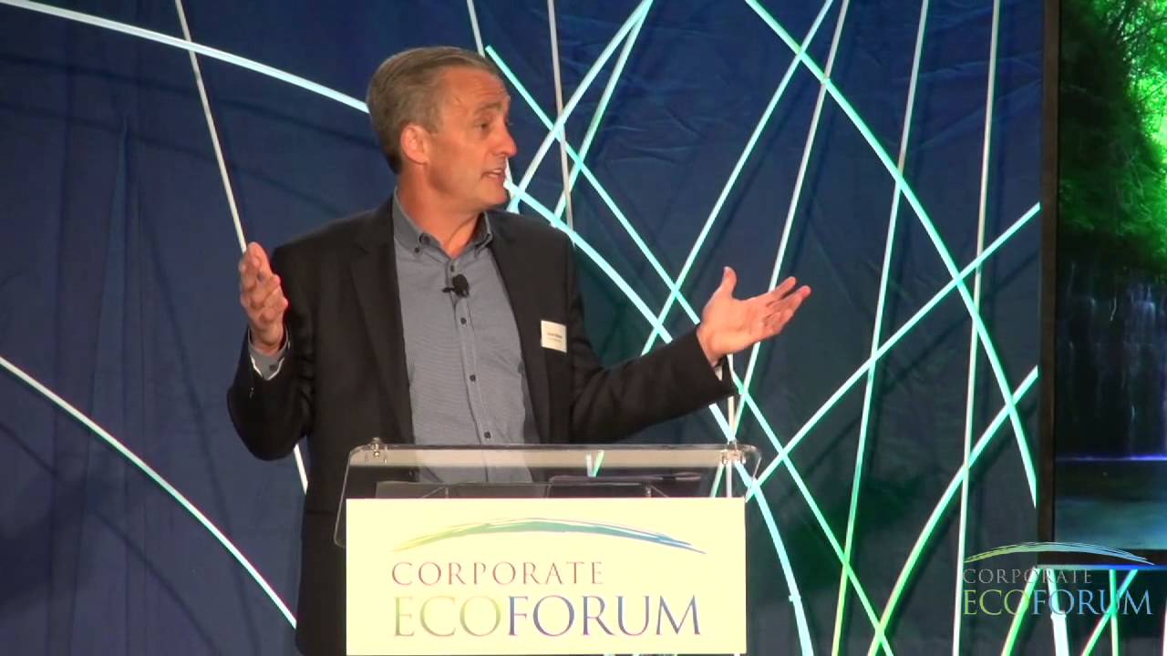 Waste Management CEO David Steiner Keynote at CEF's 2015 Annual Retreat ...