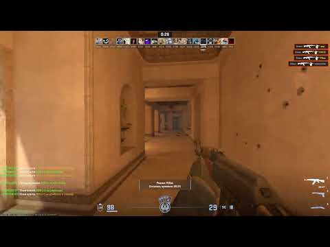 private ai aimbot in CS2