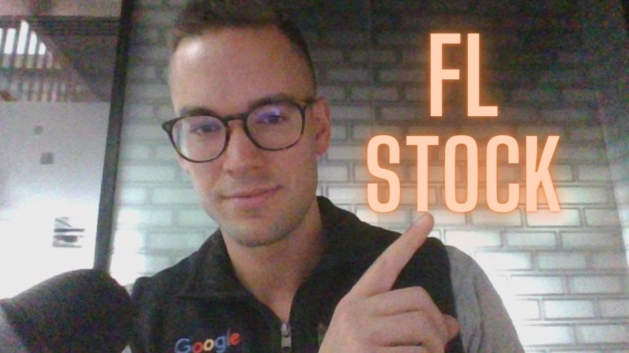 I have changed my mind about Foot Locker (FL) Stock - YouTube