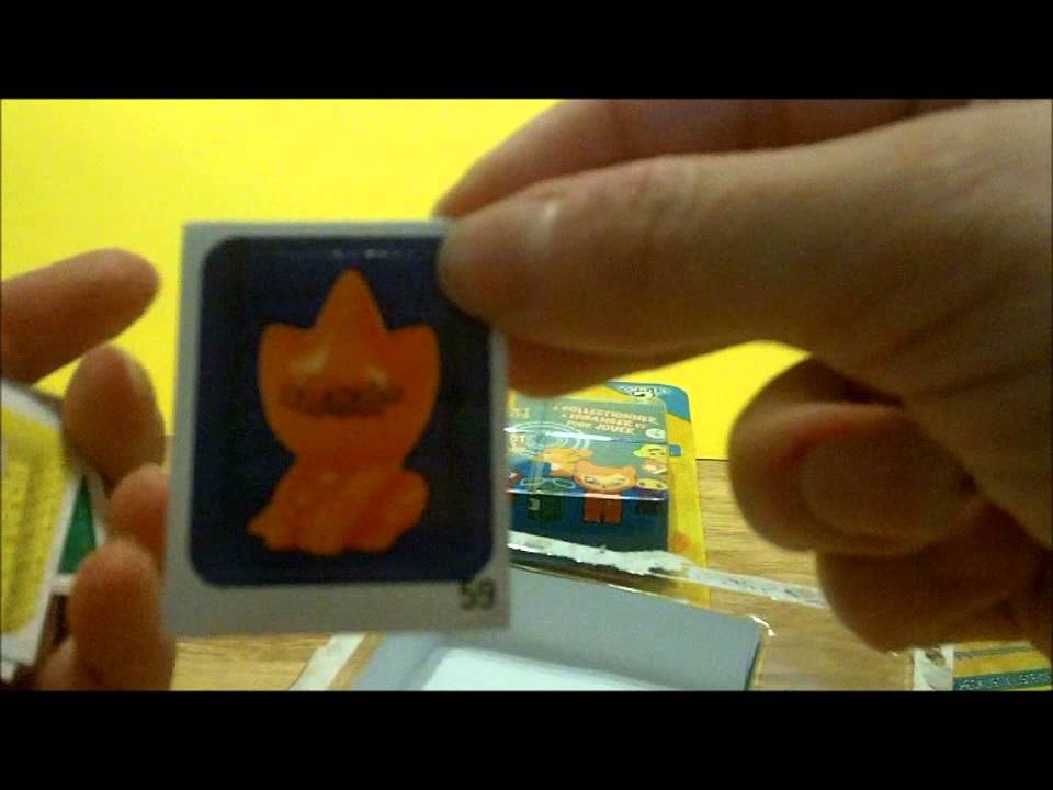 Evolution Gogo's Crazy Bones Opening Video - YouTube