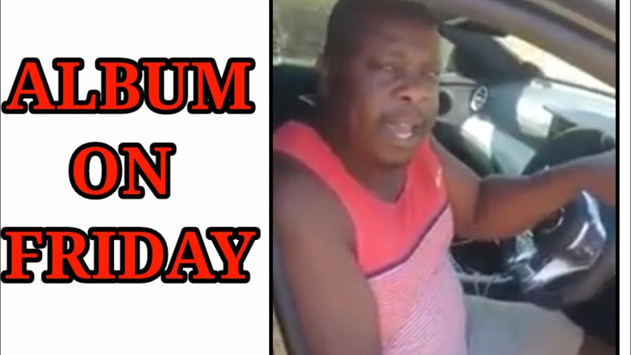 Mr Post ALBUM DROPIN ON FRIDAY💪 THE WAITING IS OVER💃💃💃 - YouTube