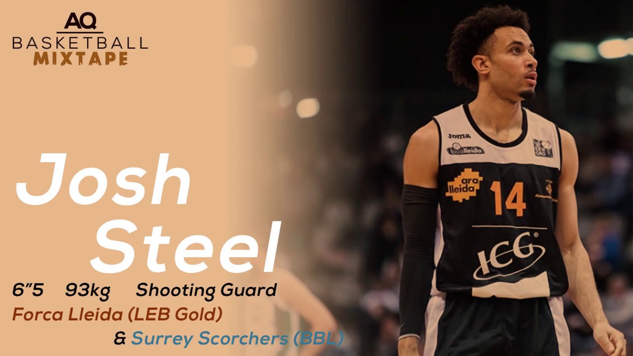 Josh Steel Highlight 18/19 - YouTube