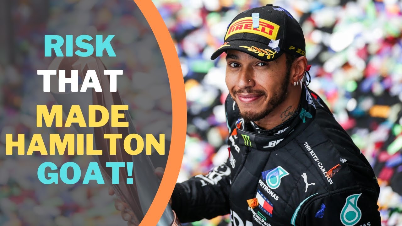 RISK Hamilton took: made him the GOAT?! Most influential decision ever ...