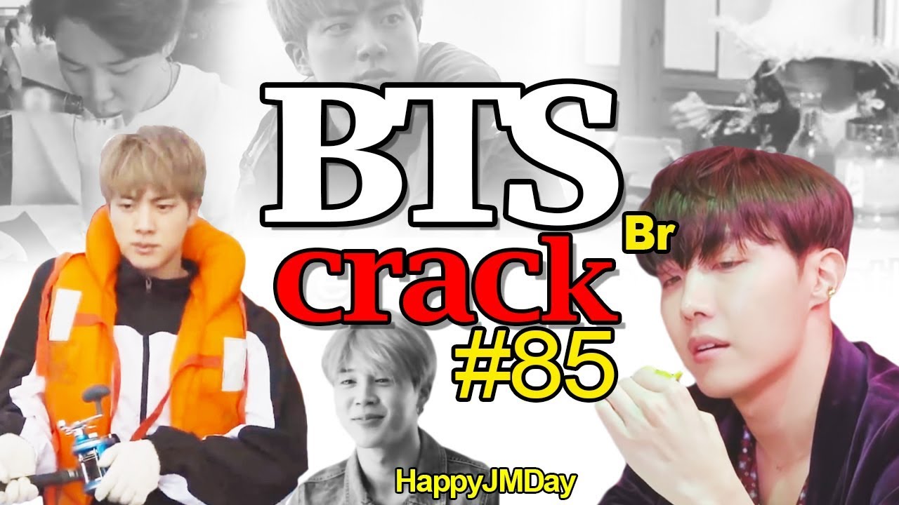 BTS Crack BR #85 - YouTube
