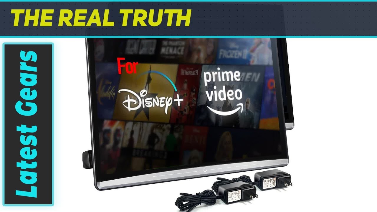 Immersive Car Entertainment: AINAVI 13.3 Inch 4K Android Car TV Review ...