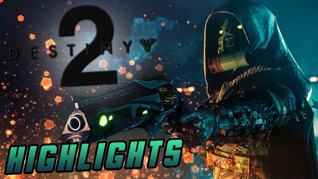 Silence - Destiny 2 PVP Montage Chapter III - YouTube