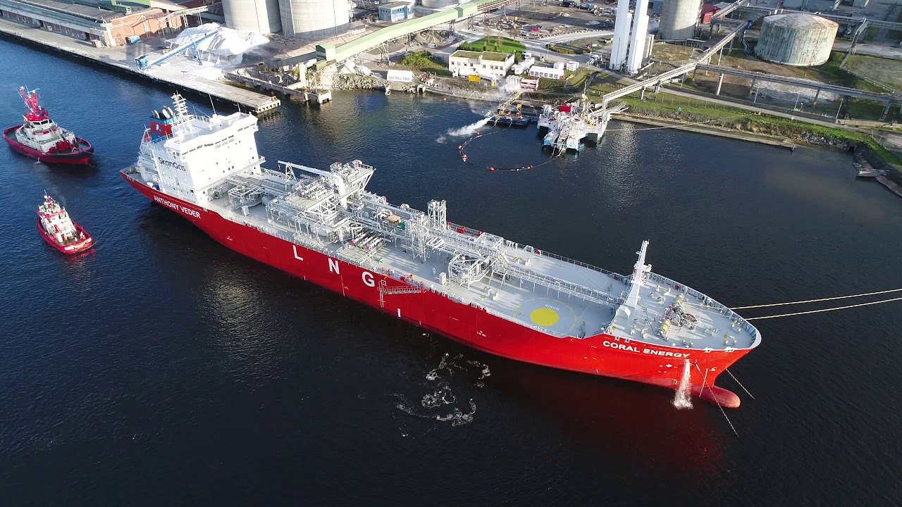 Coral Energy - YouTube