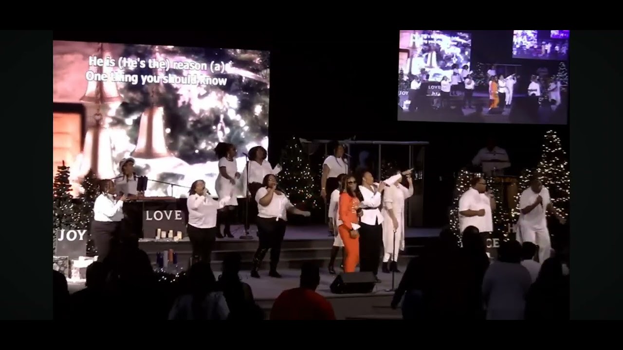 DaySpring Ministries: Jesus Is the Reason Remix w/deeMarie LIVE! - YouTube