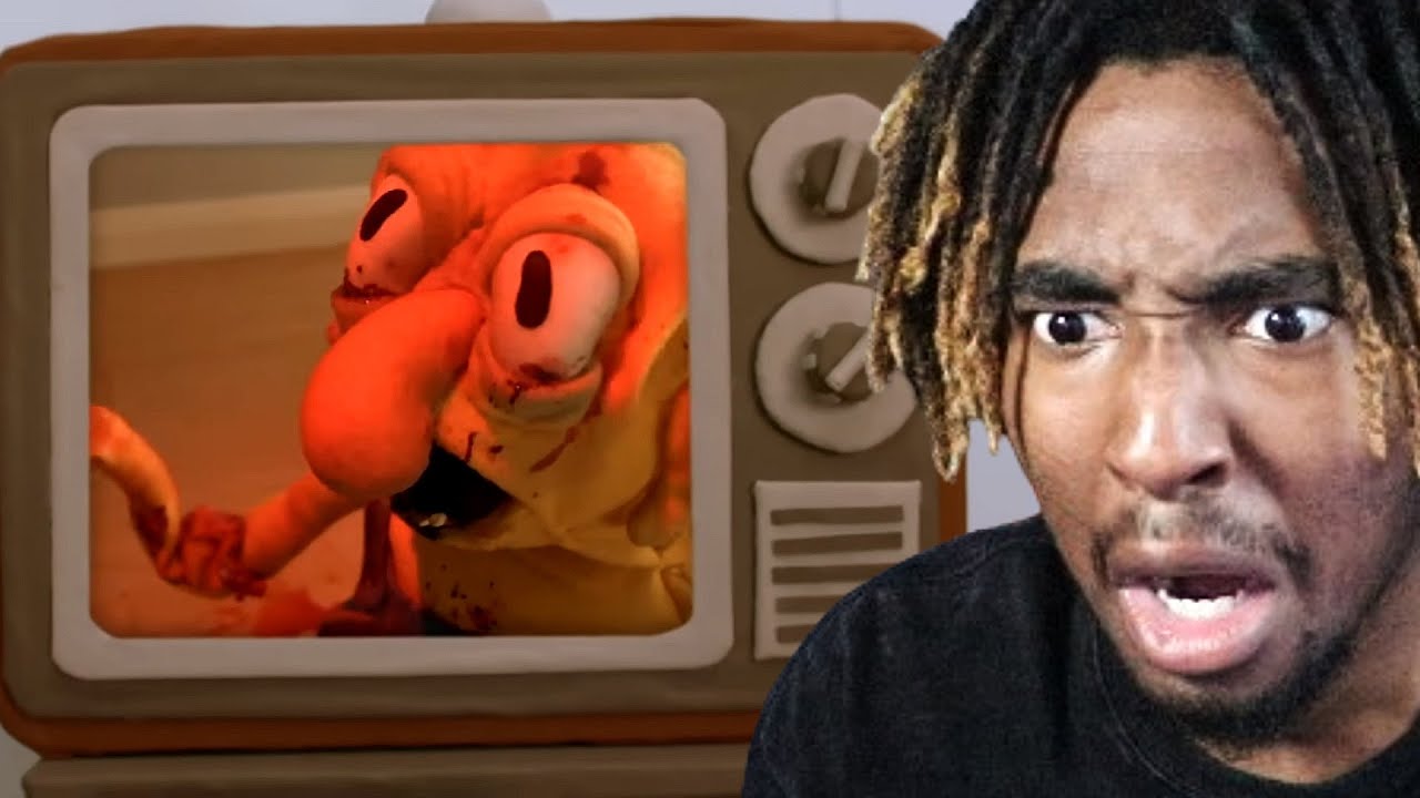 THEY'RE EATING HUMAN HEARTS! - YouTube