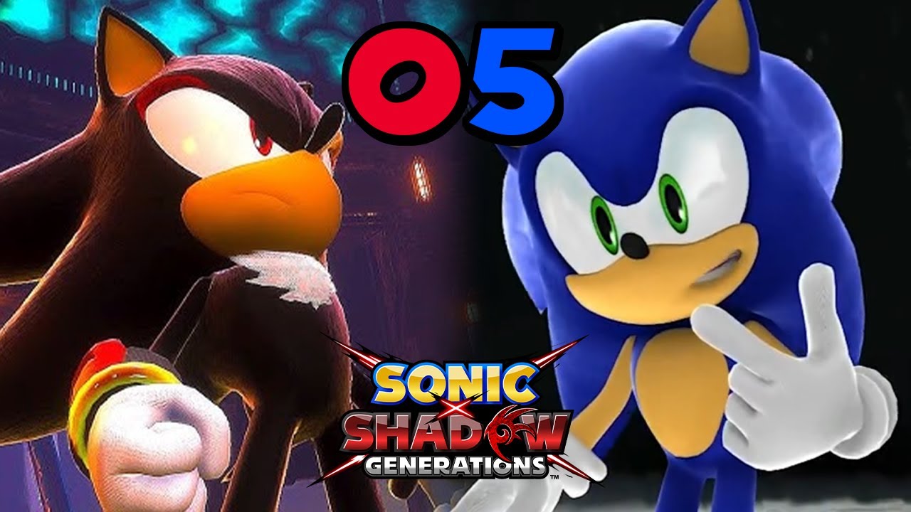 100% Shadow Dominance! Also Sonic Generations - YouTube