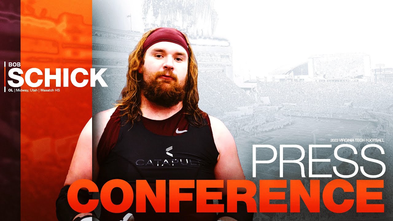 FB: Bob Schick press conference (Nov. 1, 2023) - YouTube