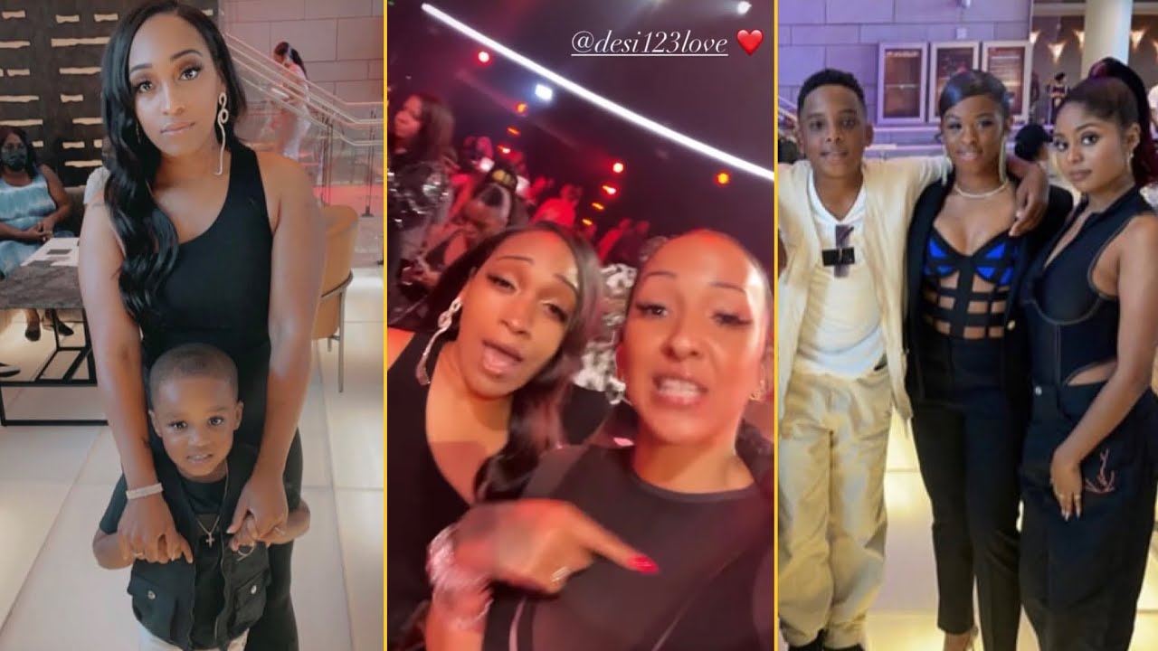 DMX Family, Fiancée And Baby Mamas Reaction To DMX Tribute Show At Bet ...