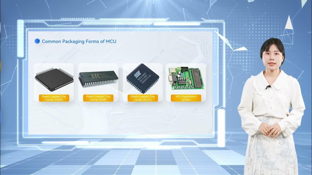 1 1 MCU Principles and Applications - YouTube