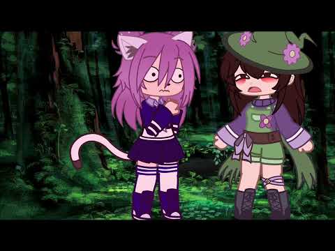 Lizzie meets Shubble the witch!|Empires smp 2|Gacha club|#madebyfrost ...