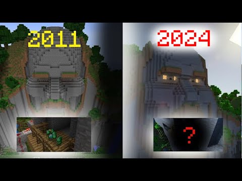 The Temple of Notch in 2023 - YouTube