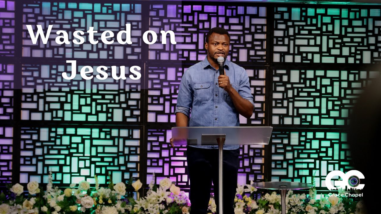 Bible Study | RCCG Grace Chapel BC | Aug 17th, 2022 - YouTube