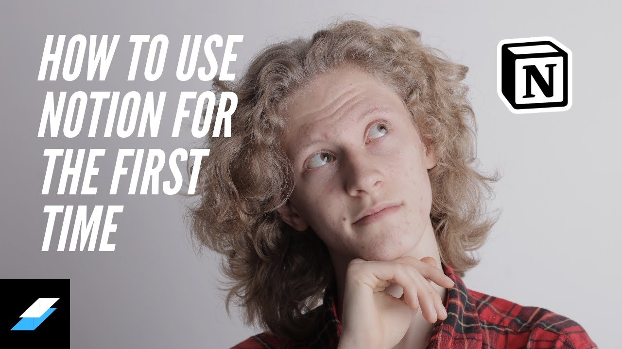 Notion How To Use Notion For The First Time YouTube Notion How To Use Notion For The First Time YouTube