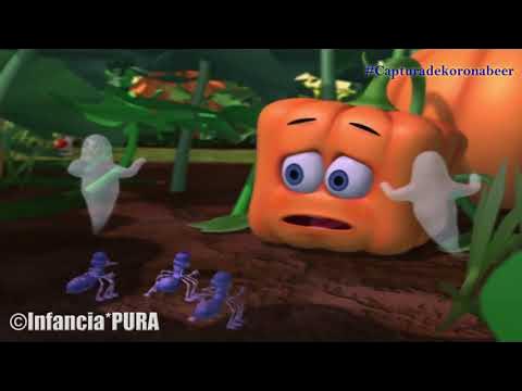 |Canción| La Canción del Boo (ARAÑITAS Y FANTASMITA) [SPOOKLEY, LA ...
