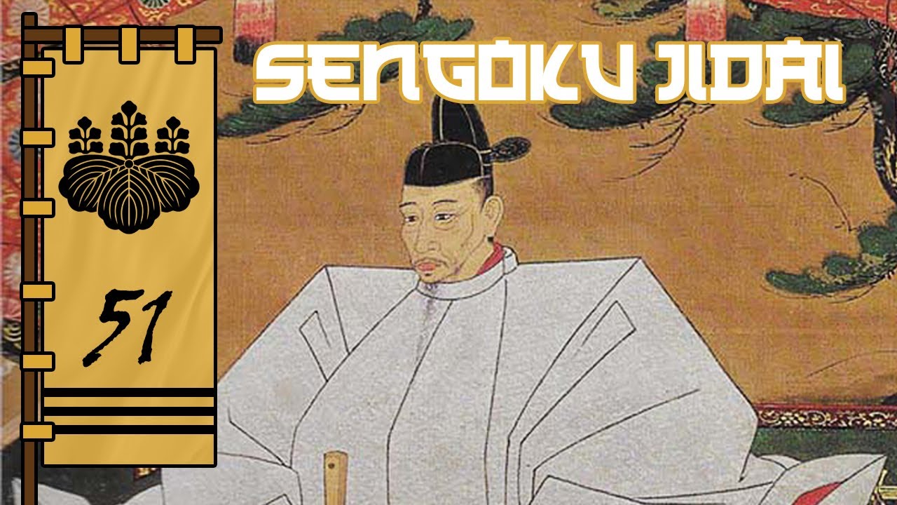 The Death of Toyotomi Hideyoshi | Sengoku Jidai Episode 51 - YouTube