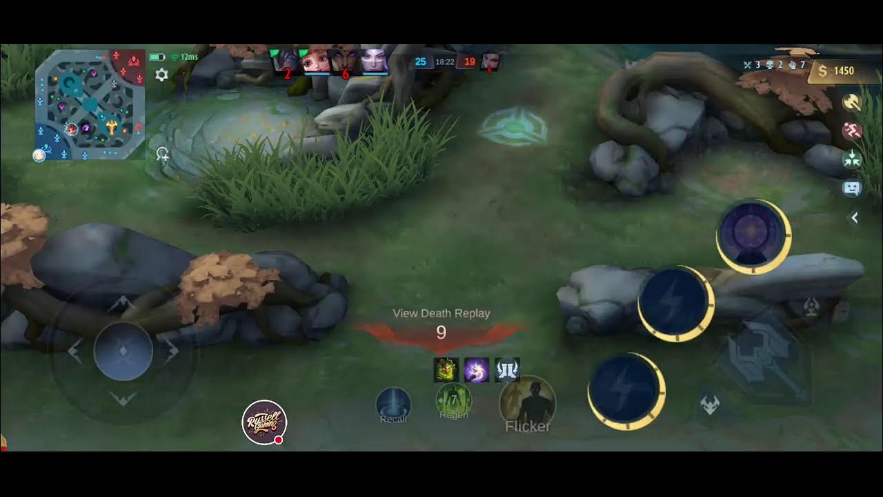 Mobile Legends Bang Bang Live Streaming | Join Me Everyone | Road To ...