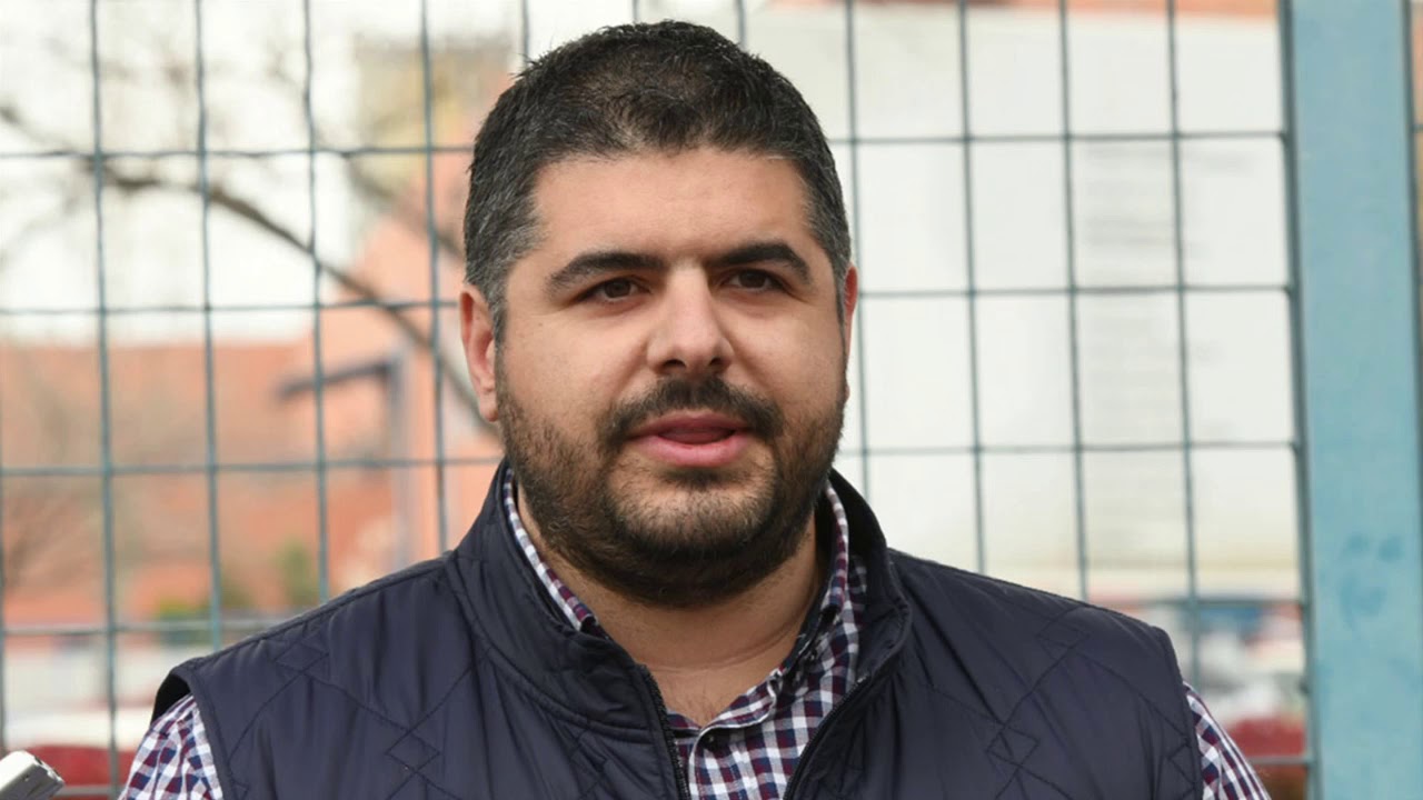 Συνέντευξη του Γιάννης Γαλανόπουλος, μέλος της ΕΕ της ΟΕΝΓΕ στον 90,4