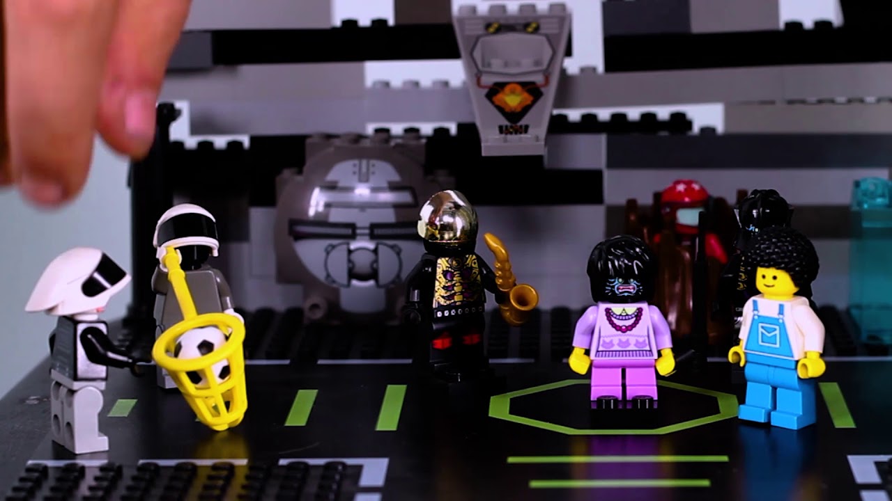 PHX SAT ASU Lego final - YouTube