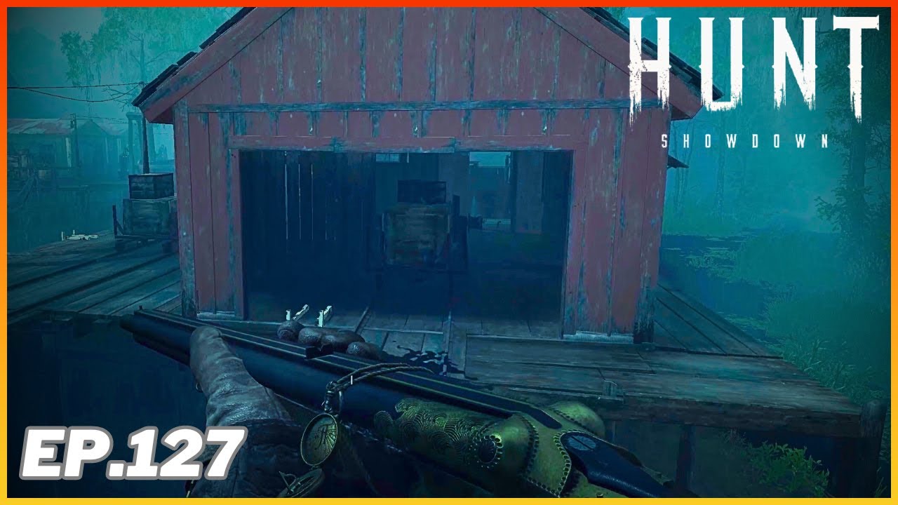 Life Of A Solo Hunter In Hunt Showdown - YouTube