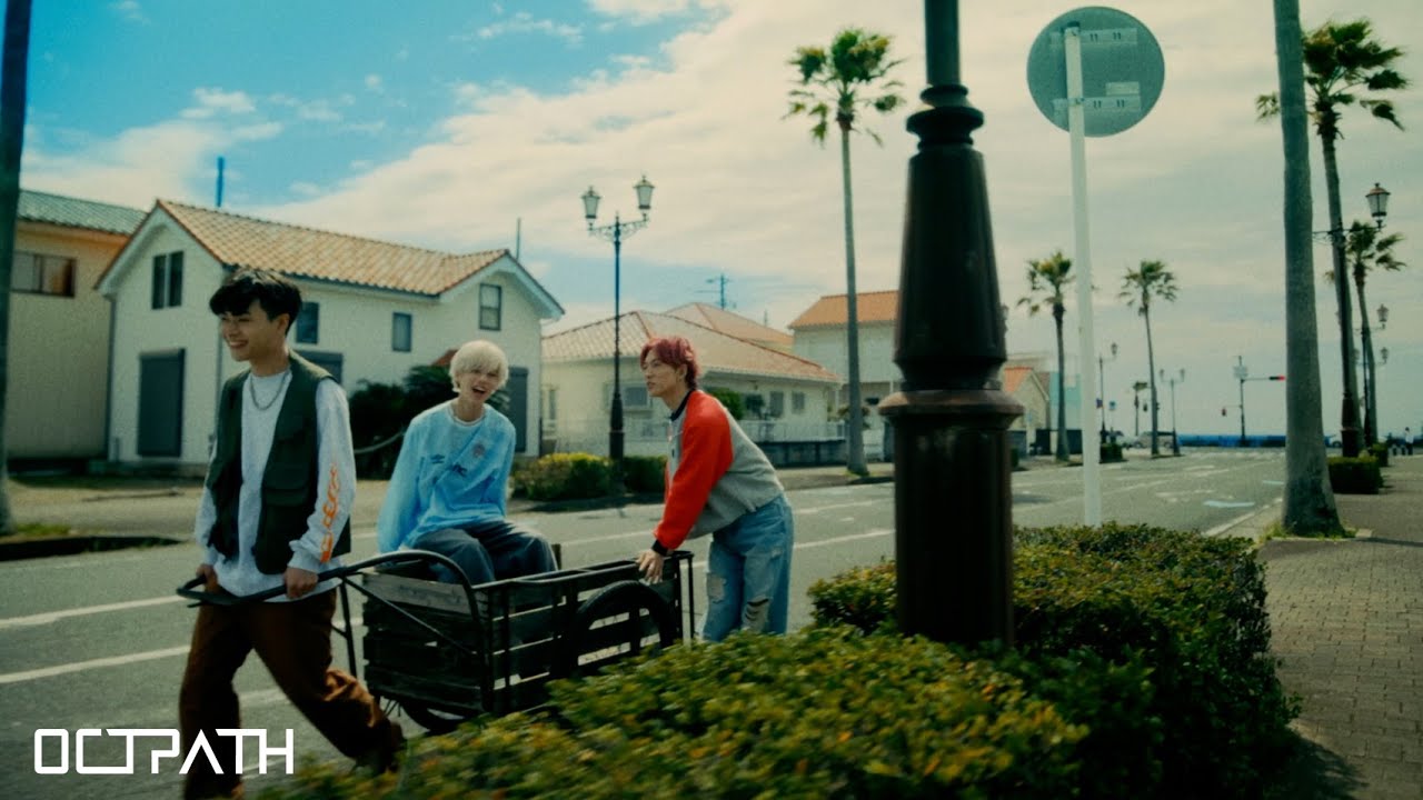 OCTPATH - 「また夏に帰ろう」MV Unit Teaser #1 - YouTube