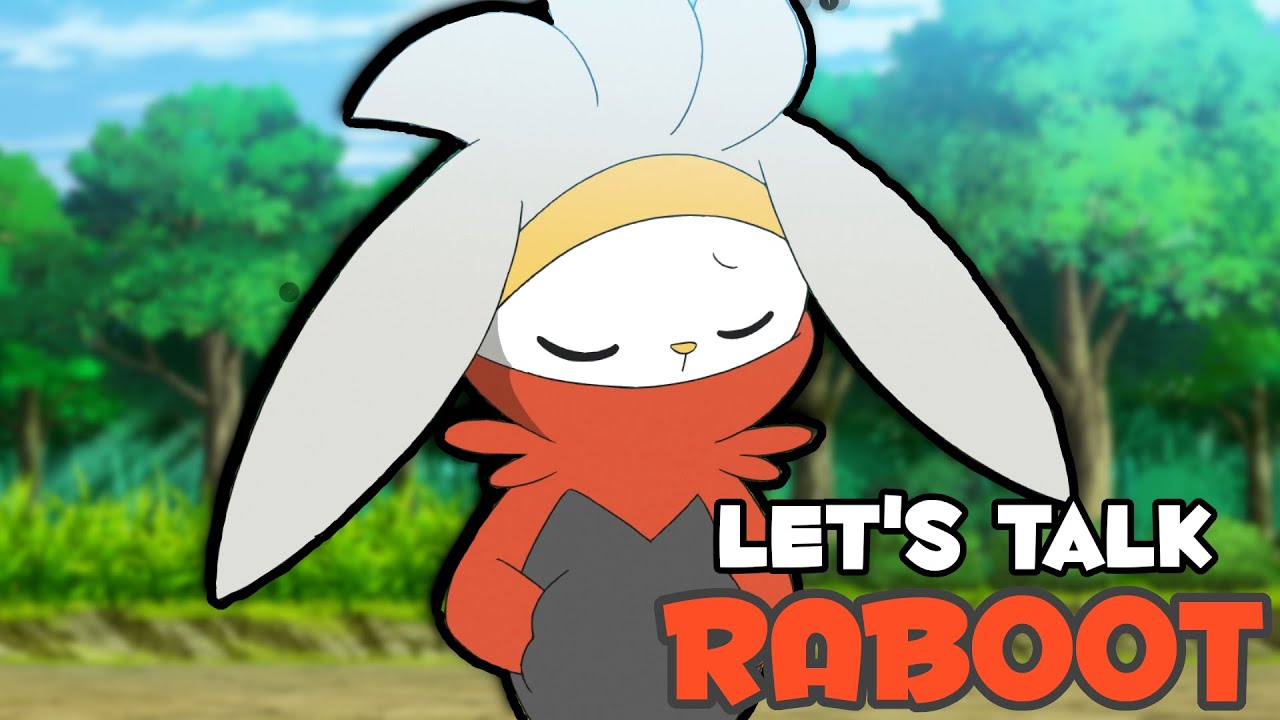 Goh's Raboot: Quickly Learning | Pokemon Journeys Anime Episode 45, 42 ...