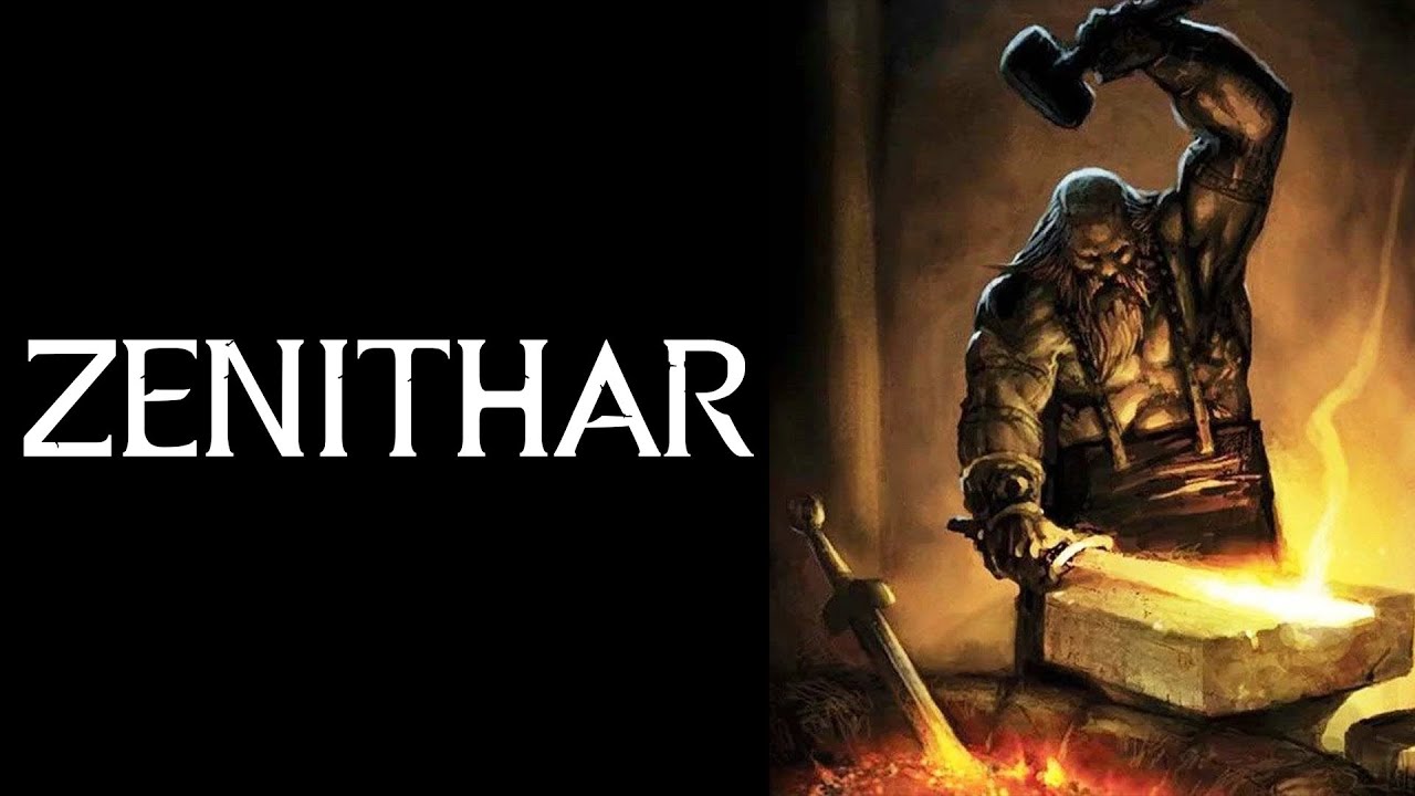 Skyrim Build: ZENITHAR - God of the Trades - YouTube