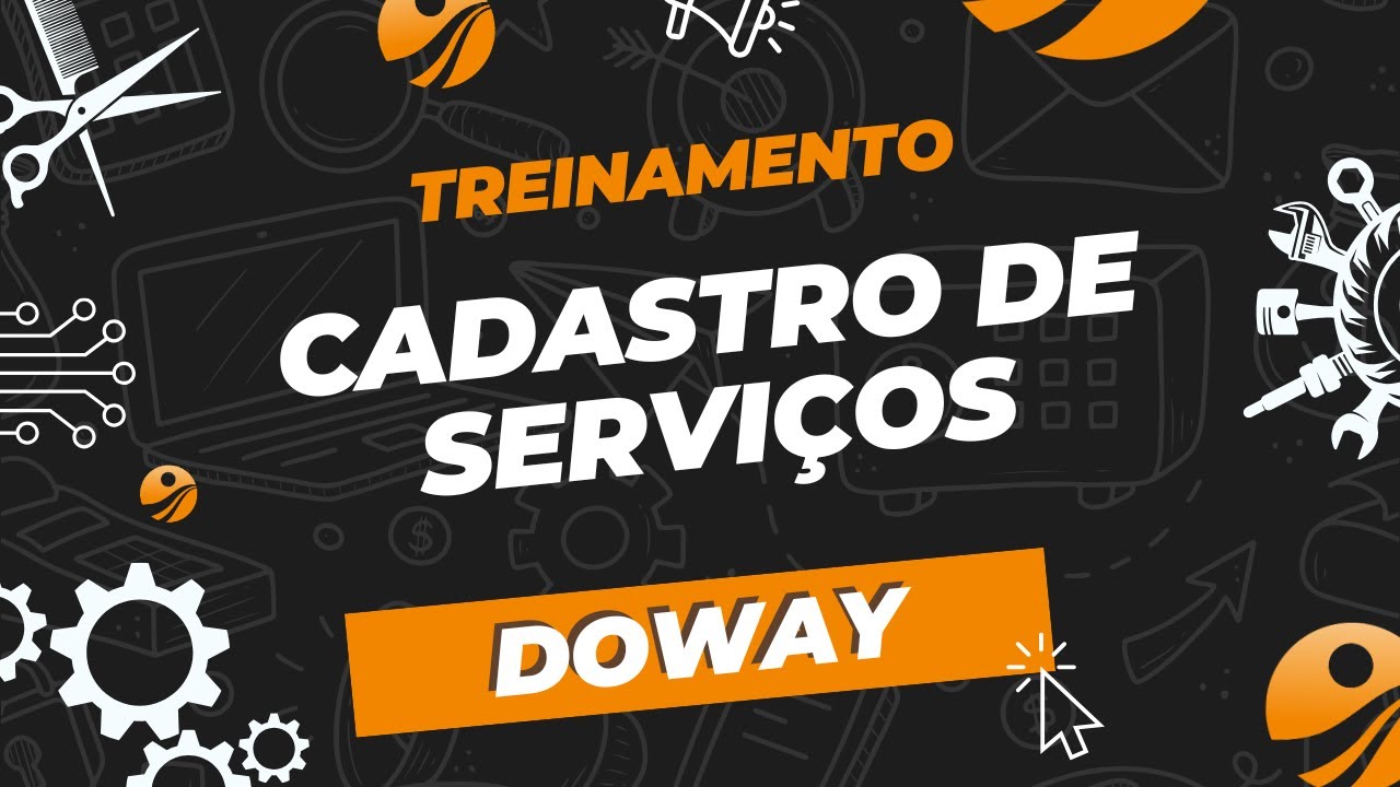 Como Cadastrar Serviços no DoWay – Gestão Eficiente para sua Empresa ...